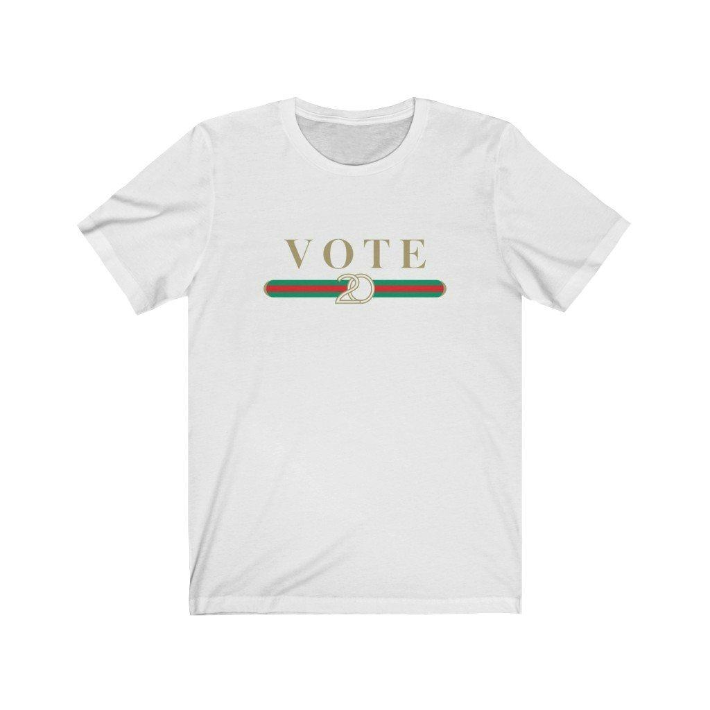 'Vote' Merch From Fashion Brands Is Already A 2020 Election Trend