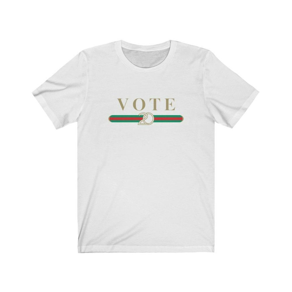 'Vote' Merch From Fashion Brands Is Already A 2020 Election Trend