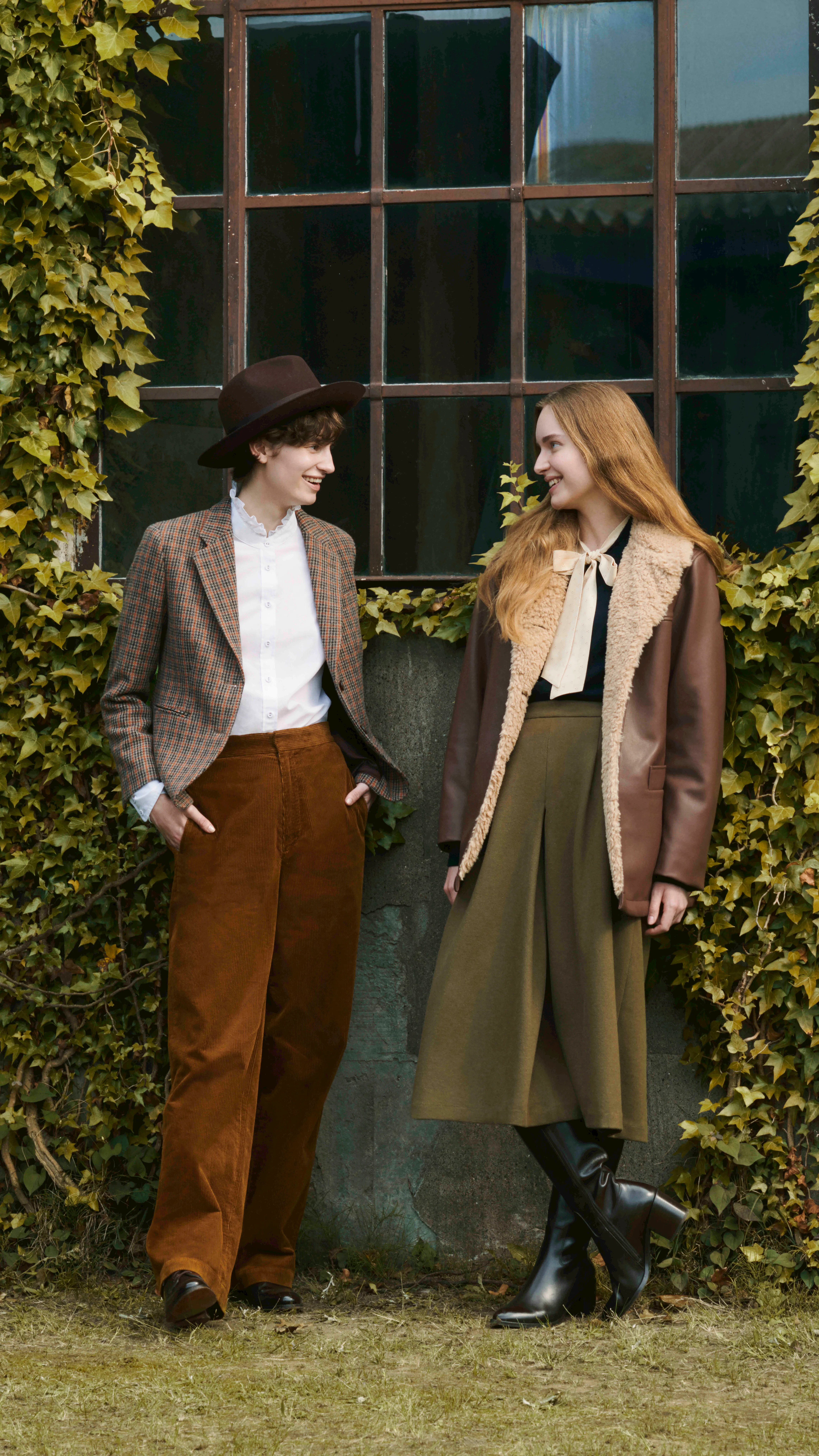 The New UNIQLO x Inès De La Fressange Drop Is A Welcomed Throwback To ...