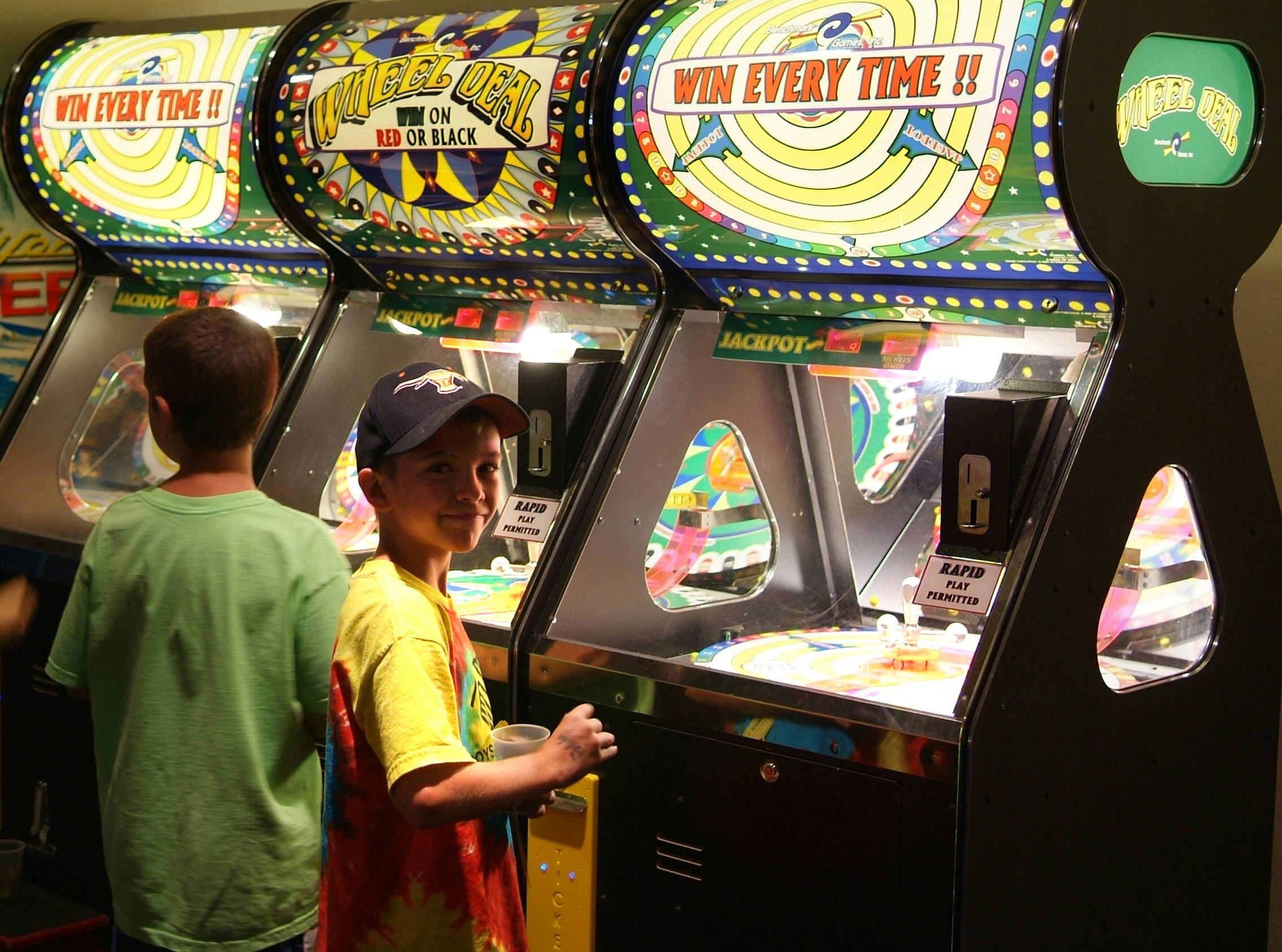 The 5 must-visit arcades for when the world is safe again