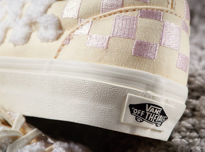 Vans' Chenille Pack is all about exposed materials and textures