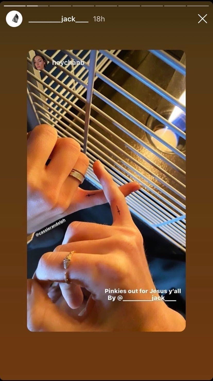 These 13 Celebrity Breakup Tattoos Are Actually Iconic