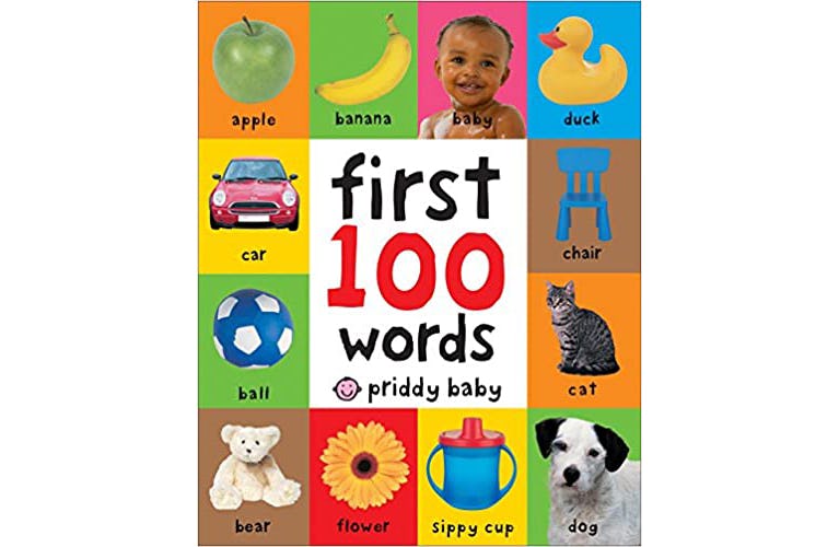 The 10 Best Books For 1-Year-Olds