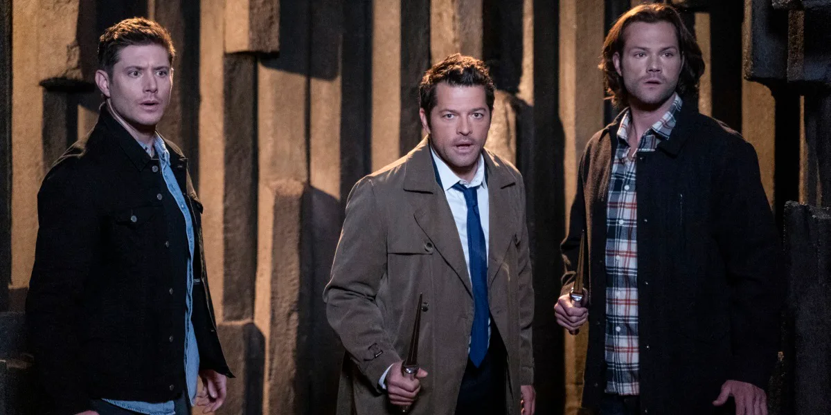 Shows like 'Lucifer': 9 devilishly charming series to stream