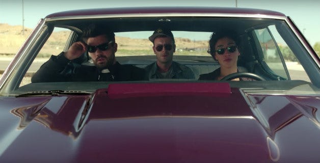 Shows like 'Lucifer': 9 devilishly charming series to stream