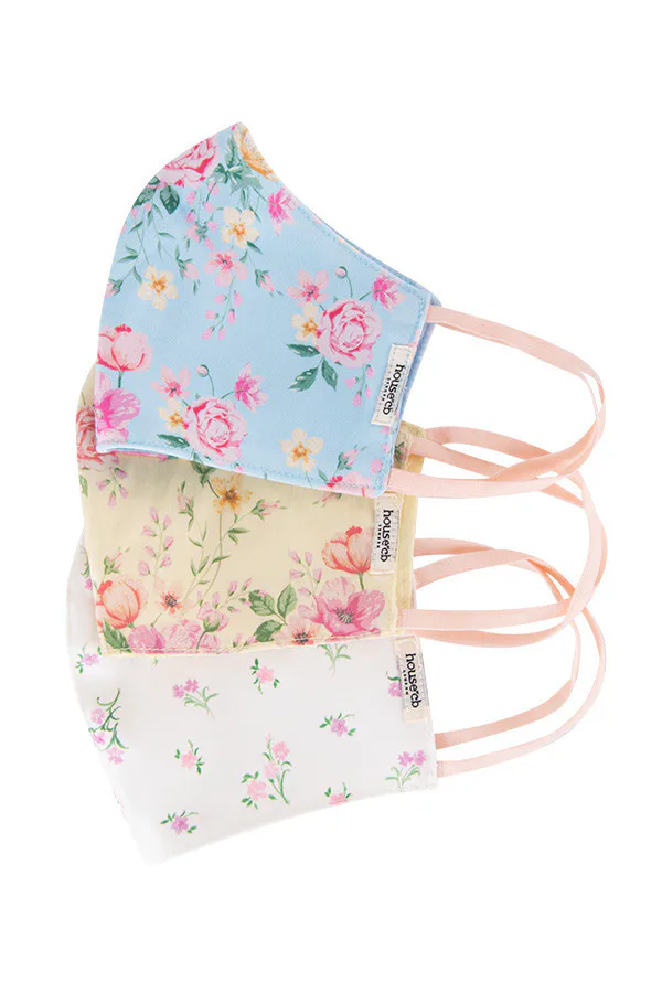 21 Floral Face Masks To Add Some Fun To Your Summer Look