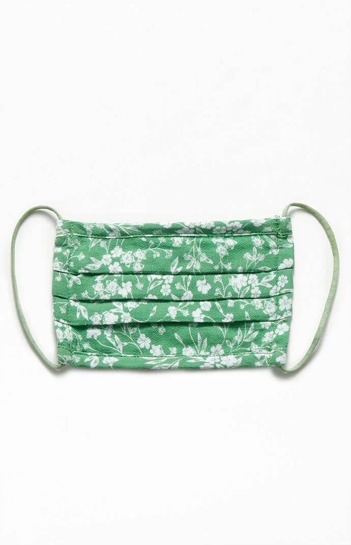 21 Floral Face Masks To Add Some Fun To Your Summer Look