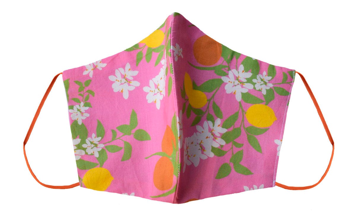 21 Floral Face Masks To Add Some Fun To Your Summer Look