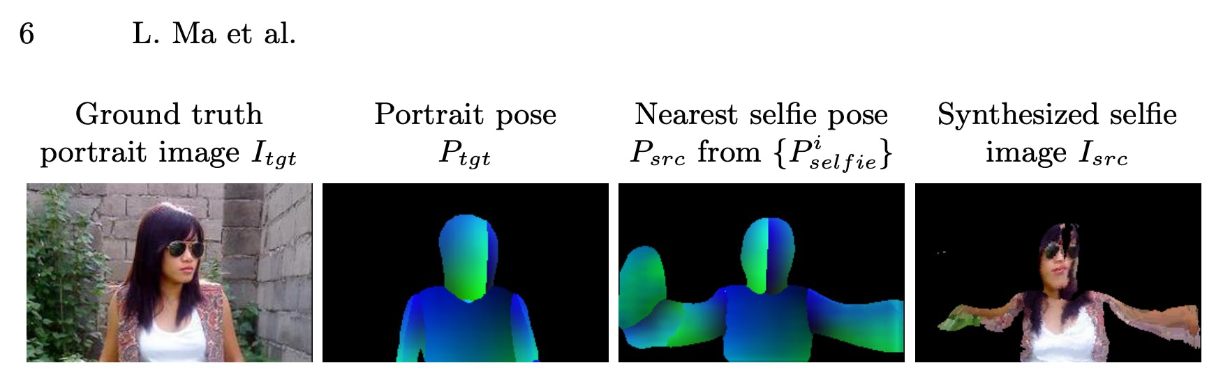 This AI takes your beautiful selfie and turns it into an armless cursed ...