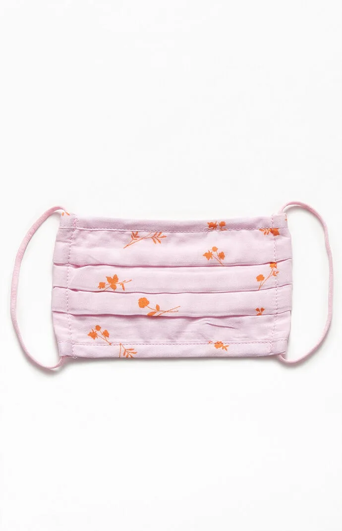 21 Floral Face Masks To Add Some Fun To Your Summer Look