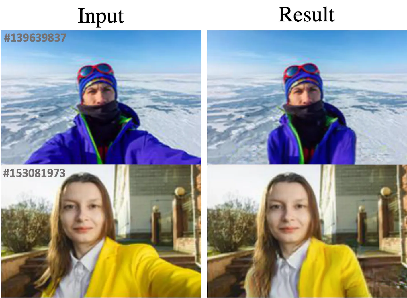 This AI takes your beautiful selfie and turns it into an armless cursed ...