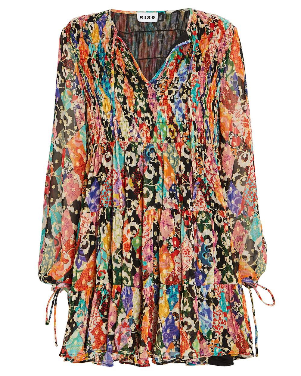 Patchwork Is The Fall 2020 Trend We’re Shopping Right Now