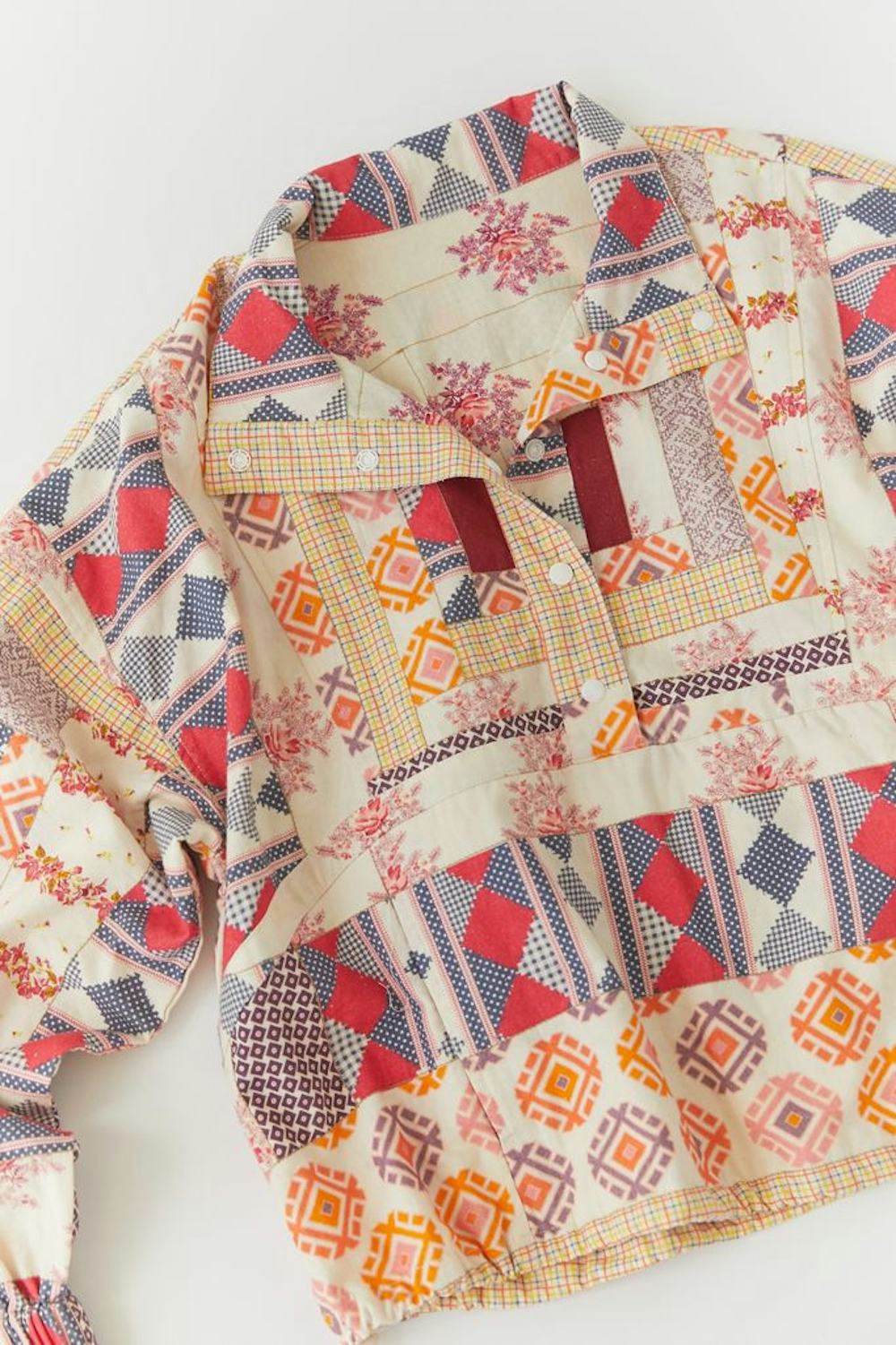 Patchwork Is The Fall 2020 Trend We’re Shopping Right Now