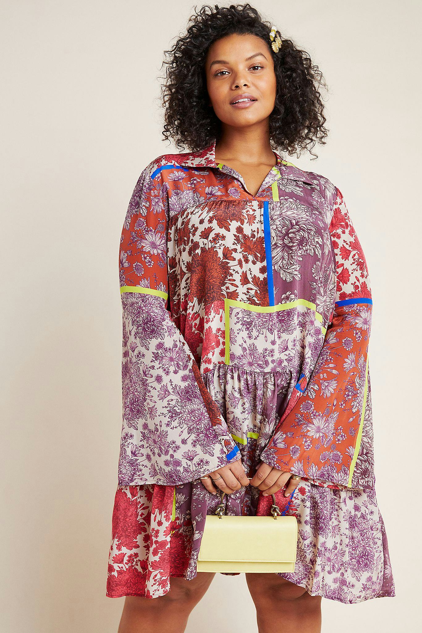 Patchwork Is The Fall 2020 Trend We’re Shopping Right Now