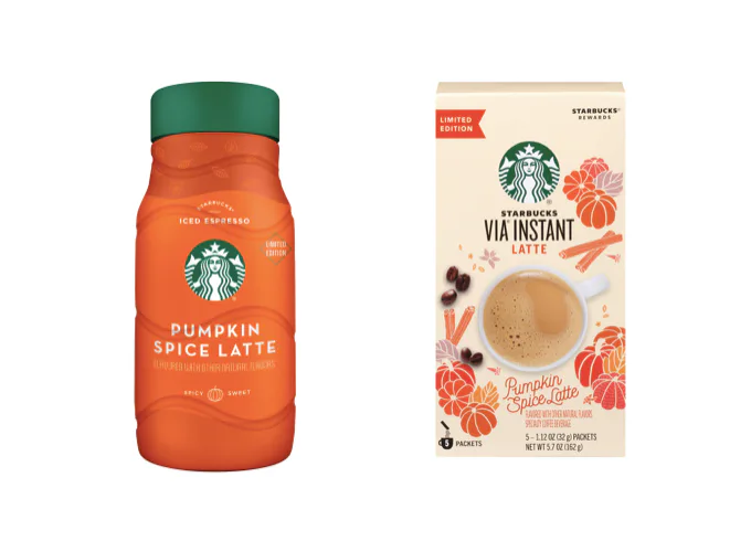 Starbucks' Fall 2020 At-Home Products Include PSL Favorites & New Offerings