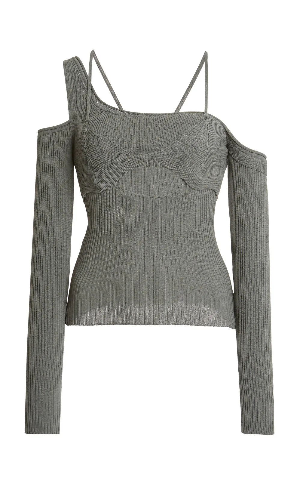 7 Knit Top Styling Tips From The Fall 2020 Runways