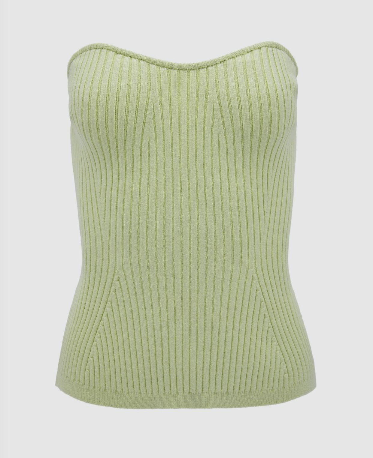 7 Knit Top Styling Tips From The Fall 2020 Runways