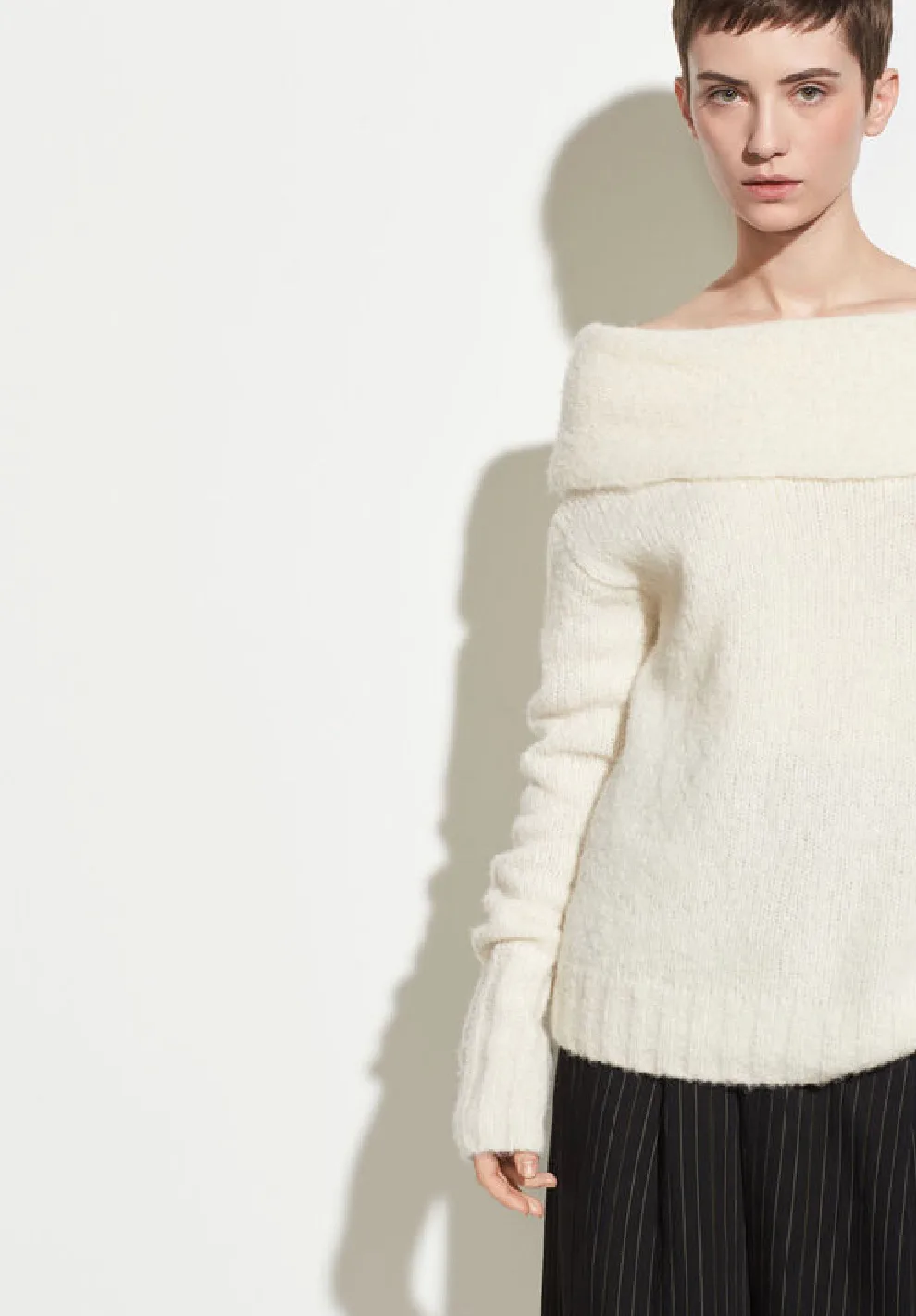 7 Knit Top Styling Tips From The Fall 2020 Runways