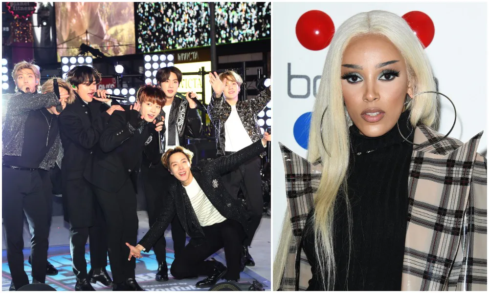 Who's Performing At The 2020 VMAs? From BTS To Doja Cat, The Lineup Is ...