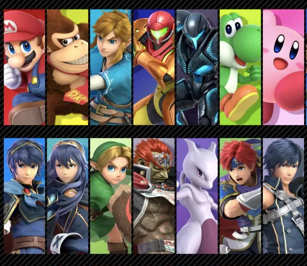 Super Smash Bros. allegations: Why the community needs to grow up, or ...