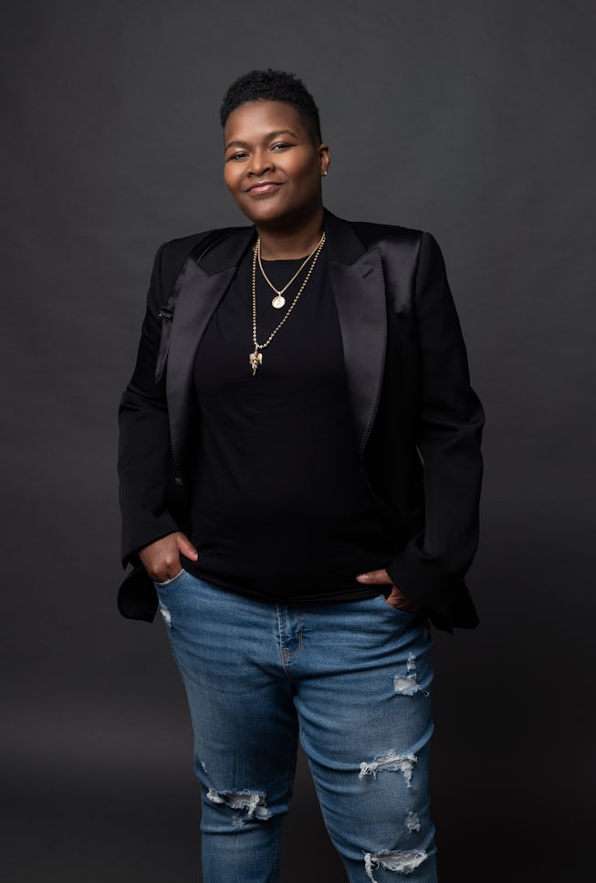 How Sam Jay Conquered Comedy (And SNL) In Her 30s