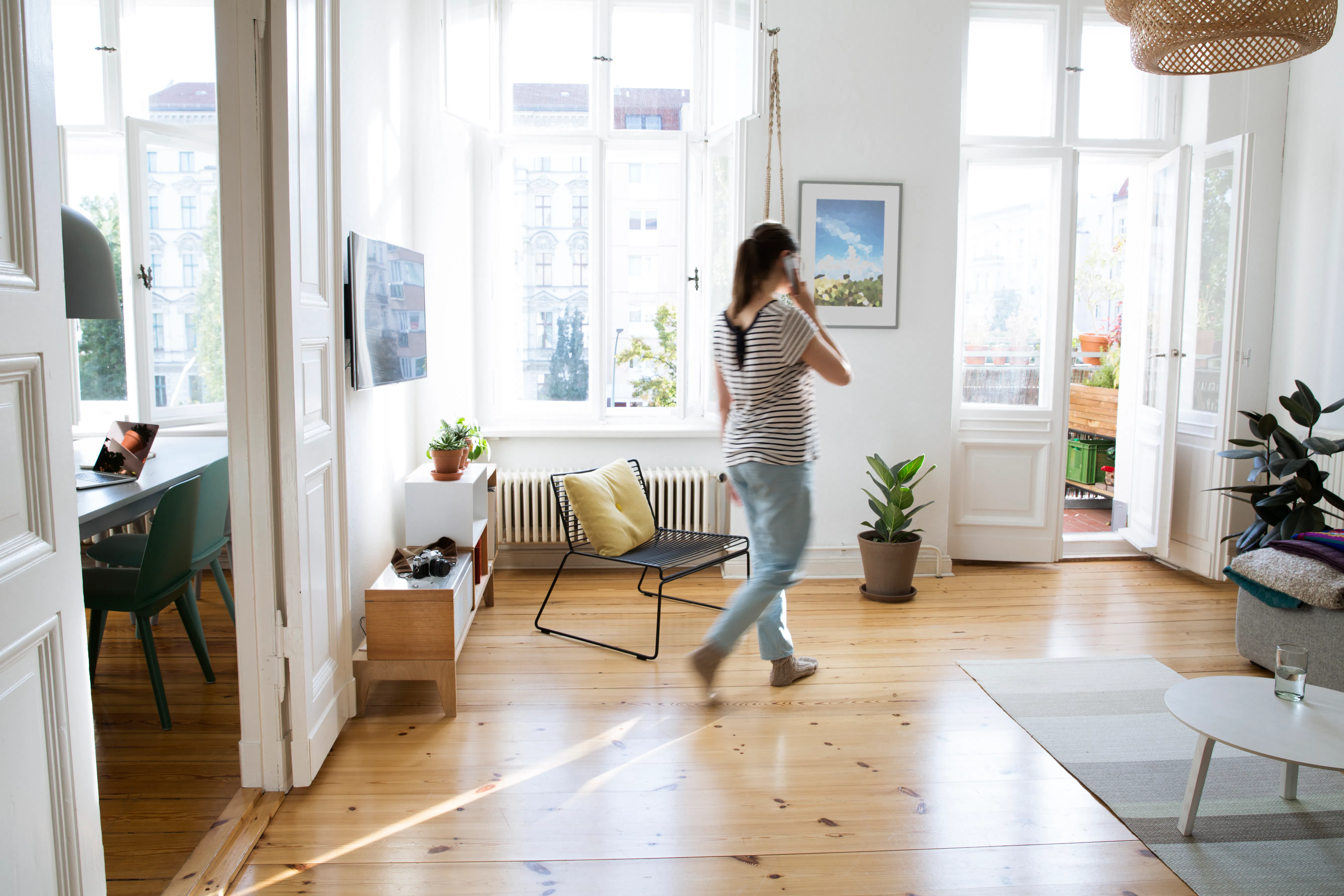 How Many Steps You Should Take During Quarantine, According To Experts