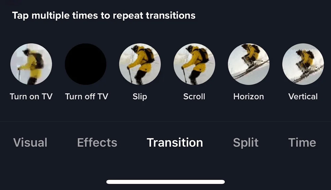 How To Do TikTok Transitions 2020