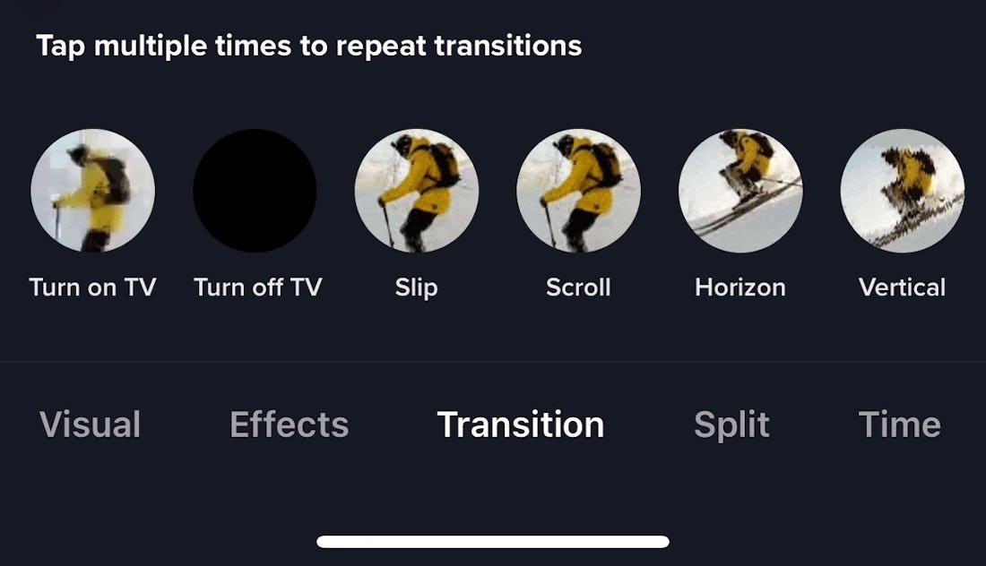How To Do TikTok Transitions 2020