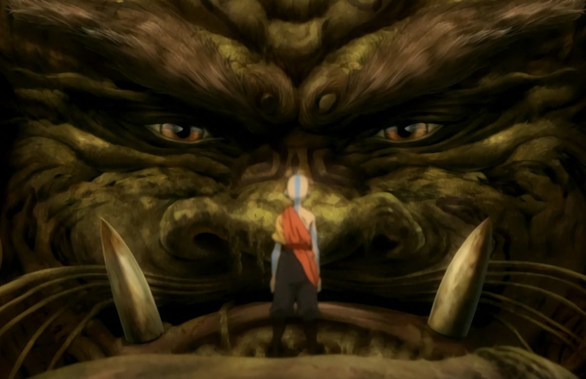 'Avatar: The Last Airbender' theory solves an ancient bender mystery