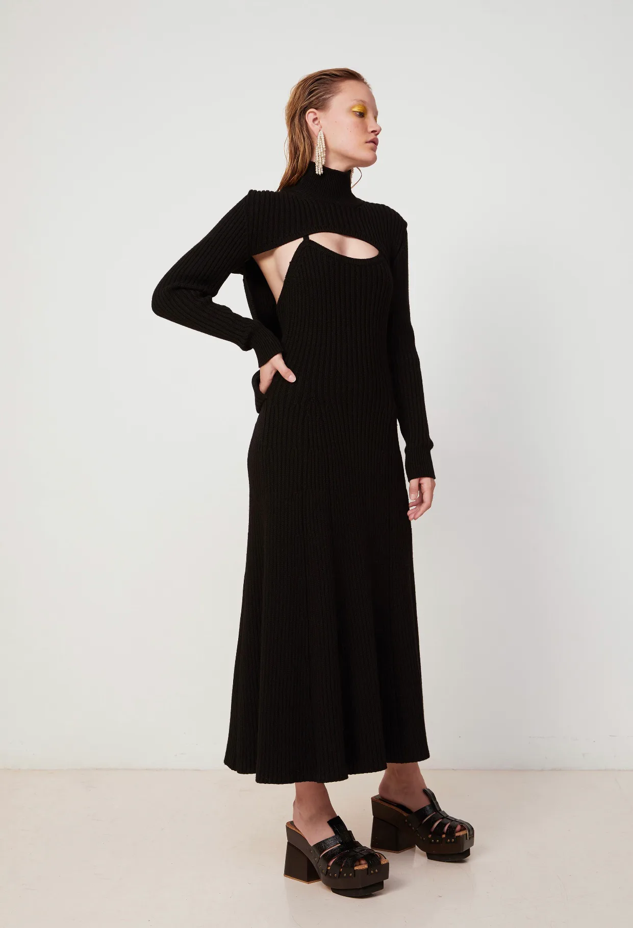 7 Knit Top Styling Tips From The Fall 2020 Runways
