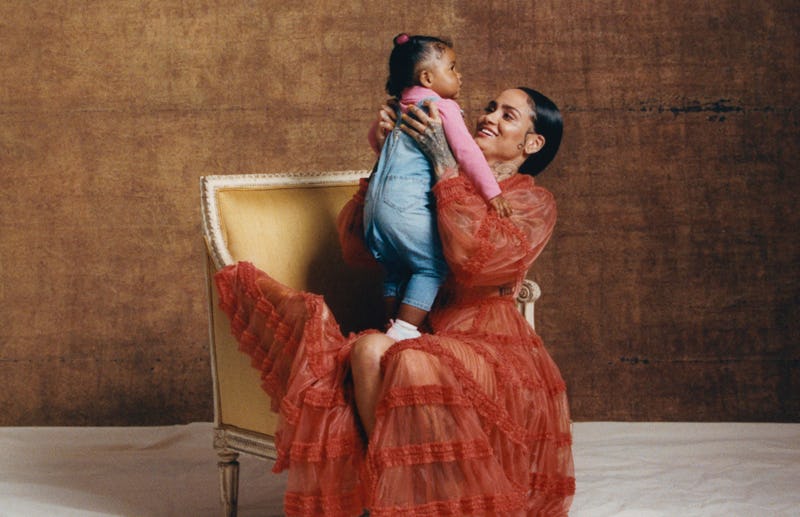 Kehlani Says Daughter Adeya Is What Keeps Her Going In A Hard Year