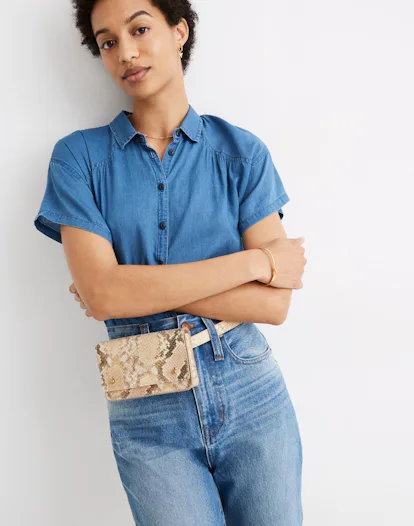 13 Belt Bags To Add To Your Fall 2020 Wardrobe