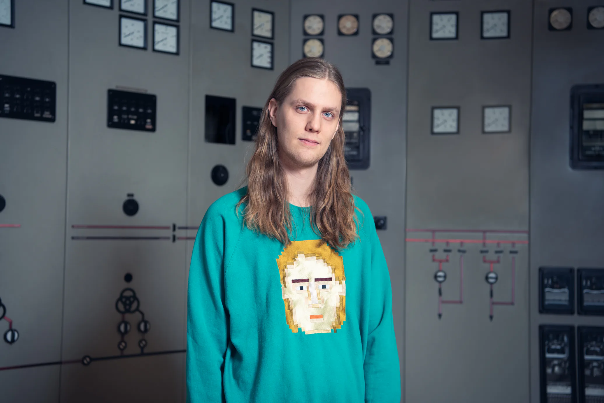 Eurovision breakout Daði Freyr on CDs, Donald Duck, and nu-metal