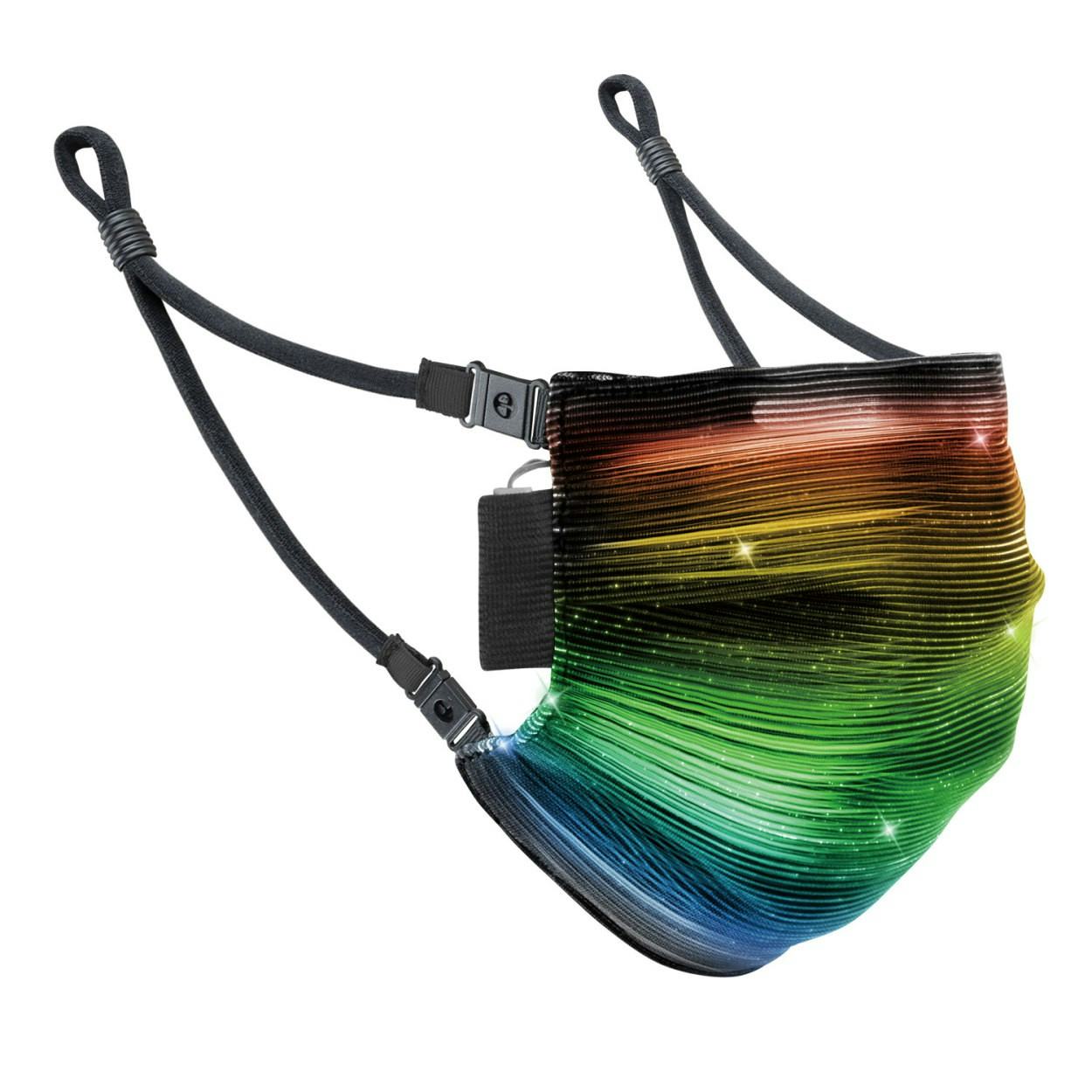 Japan just out-Japan'd itself with this LED face mask