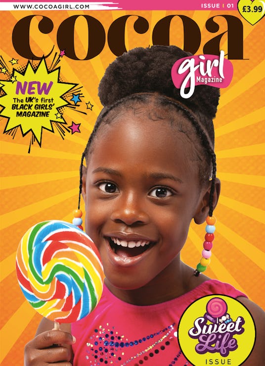 Serlina Boyd On Why She Created 'Cocoa Girl' & 'Cocoa Boy' Magazines