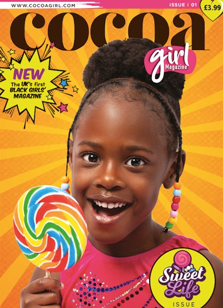 Serlina Boyd On Why She Created 'Cocoa Girl' & 'Cocoa Boy' Magazines
