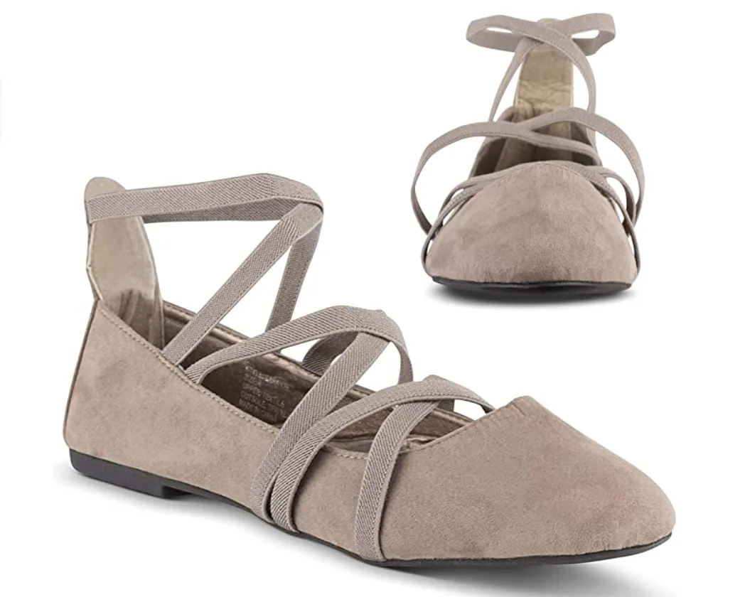 24 Cute Flats Under $35 So Comfortable You Could Practically Work Out ...