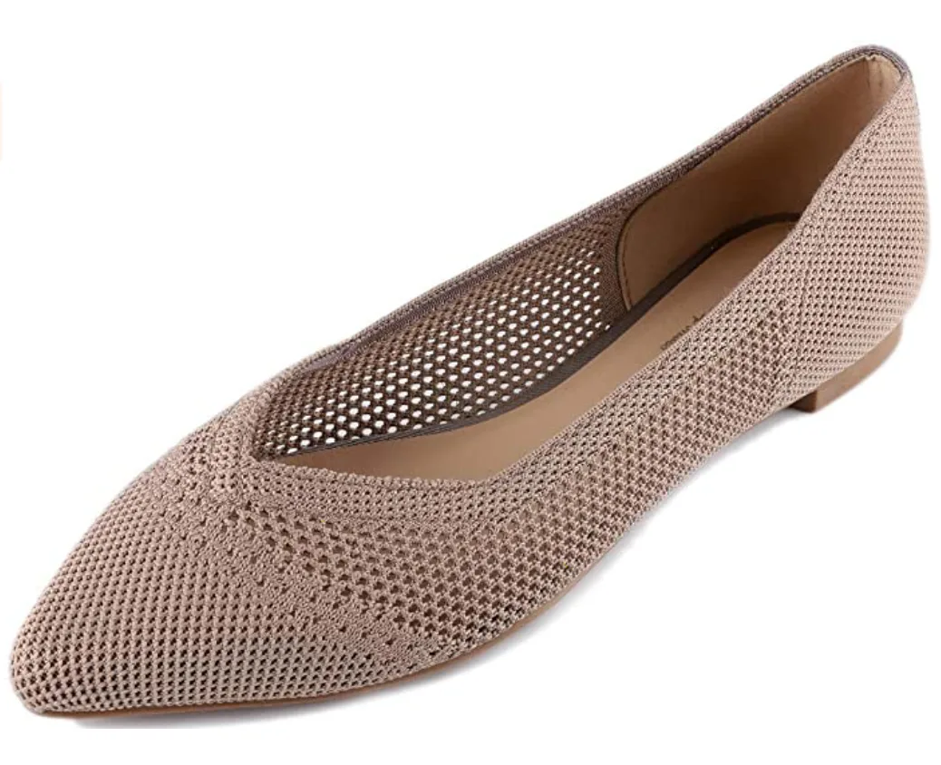 24 Cute Flats Under $35 So Comfortable You Could Practically Work Out ...