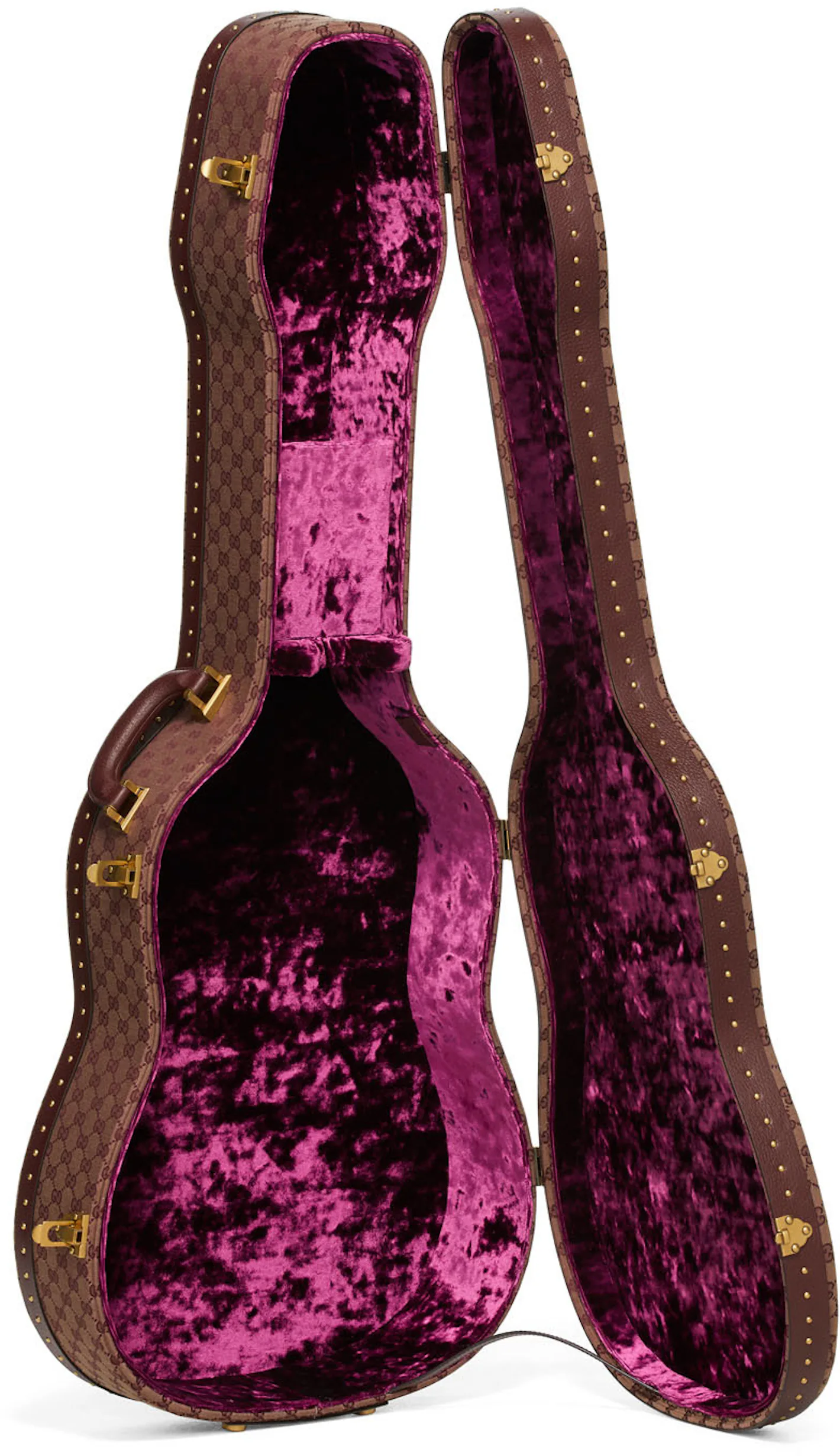 Gucci's $8,300 guitar case couldn't come at a worse time