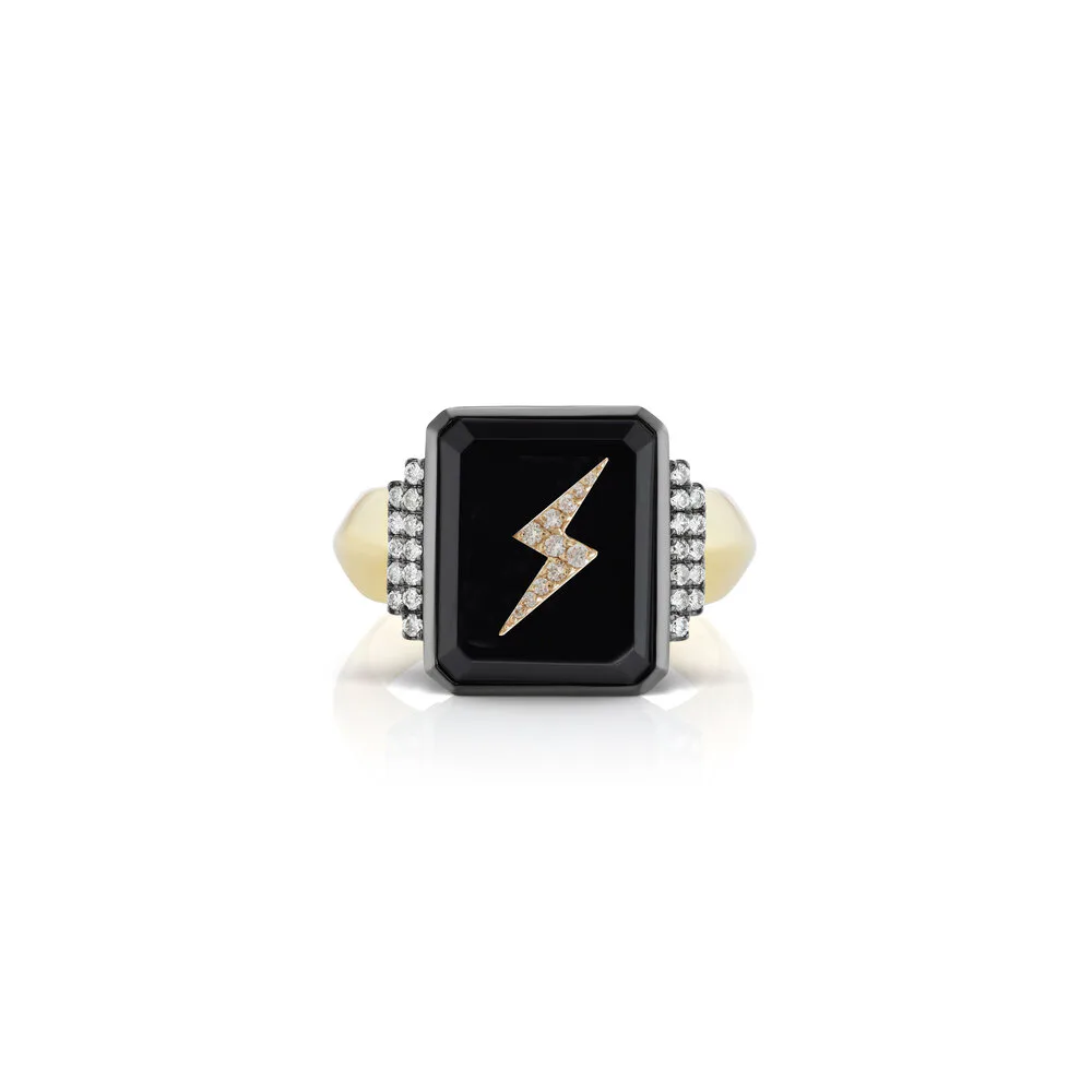 Sorellina's Design Your Own Signet Ring Lets You Step Into The Trend ...