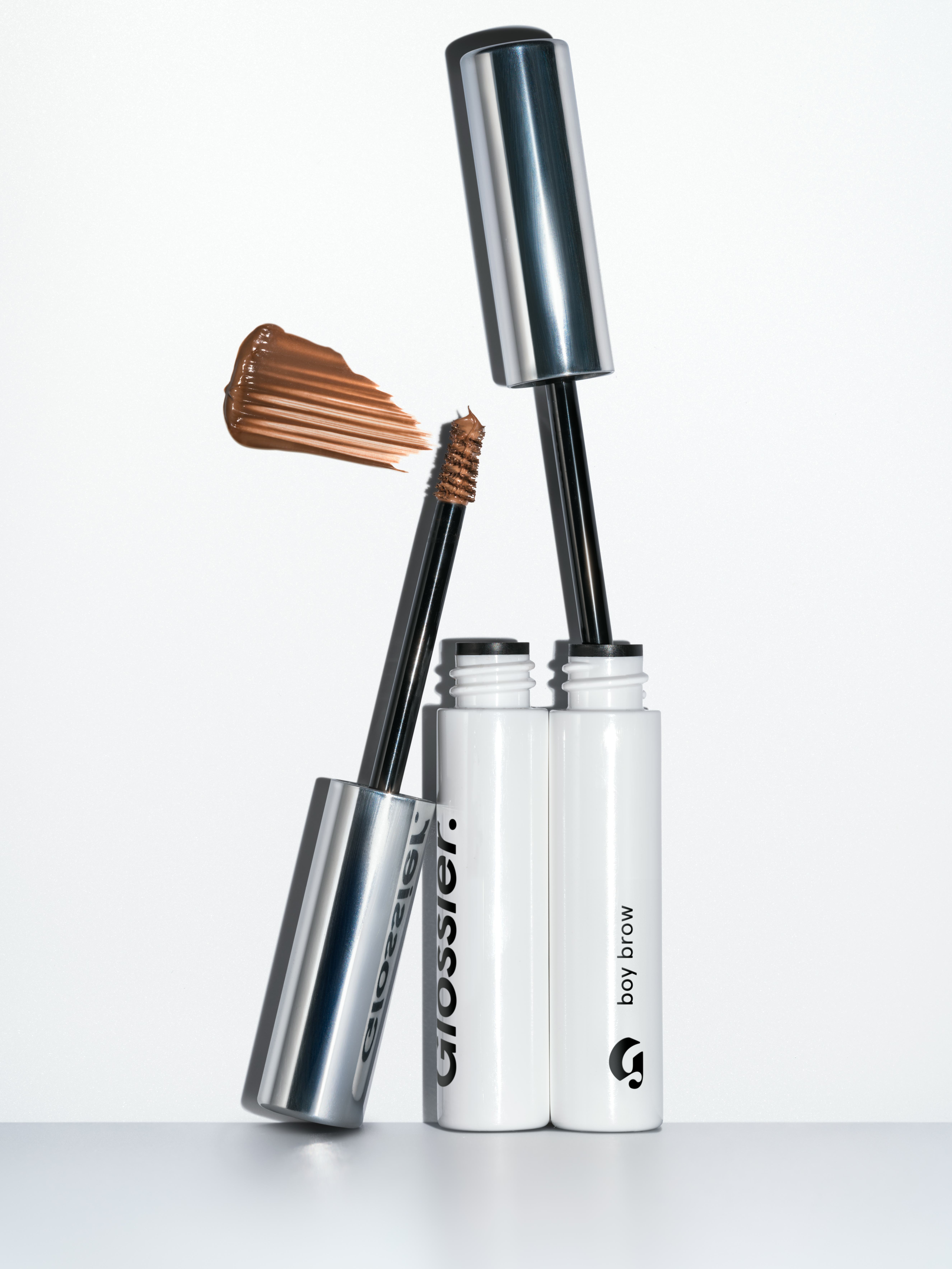 Glossier’s Iconic Boy Brow, Now For Redheads