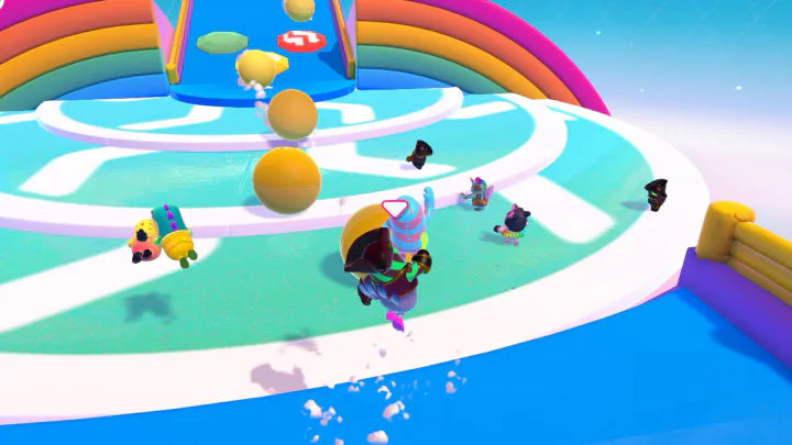 'Fall Guys' Dizzy Heights strategy: Follow this 1 perfect path to victory