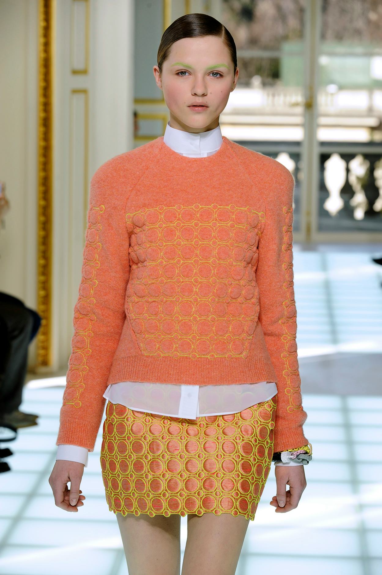 These 2010 Beauty Trends Began Backstage At Fashion Month — & Are Still ...