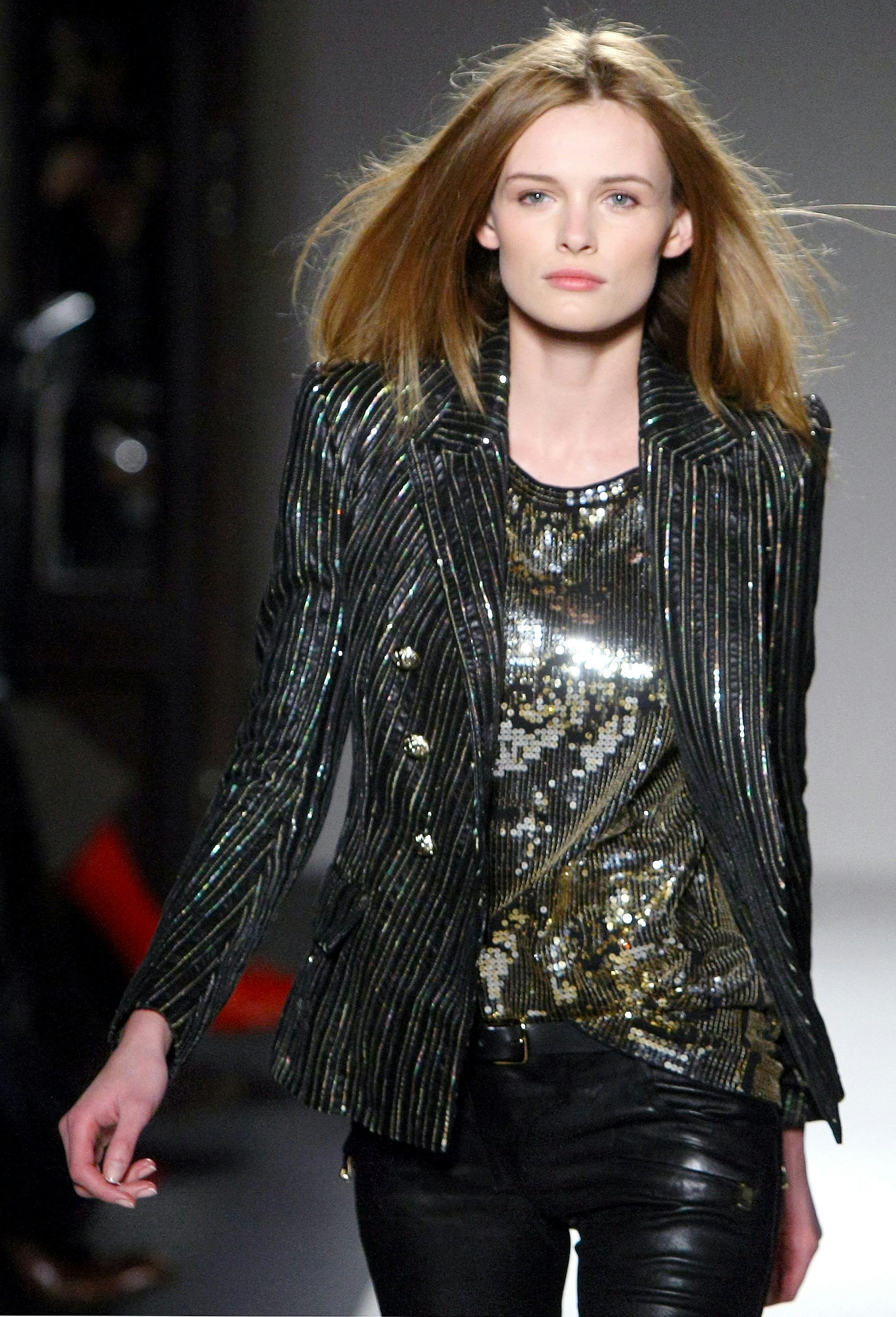 These 2010 Beauty Trends Began Backstage At Fashion Month — & Are Still ...