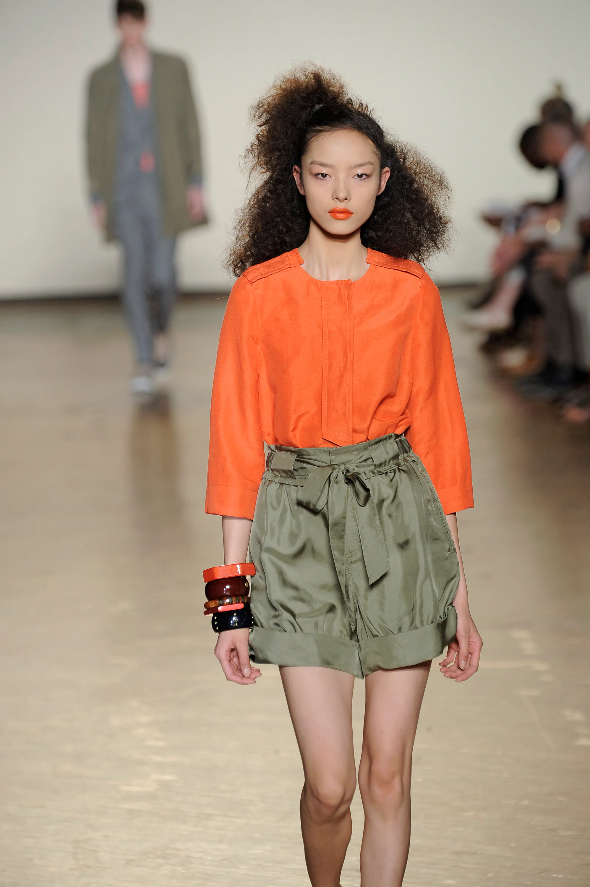 These 2010 Beauty Trends Began Backstage At Fashion Month — & Are Still ...