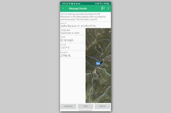 How to send text messages from anywhere with the InReach Mini satellite ...