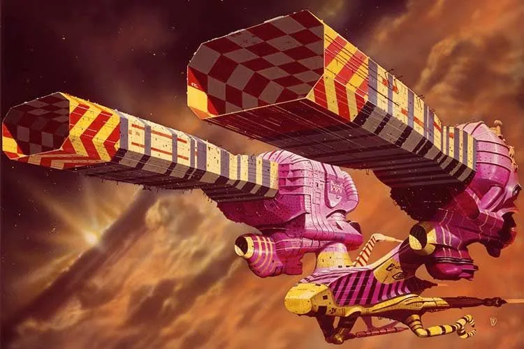 Tomorrow 206: Topolsky's Dune
