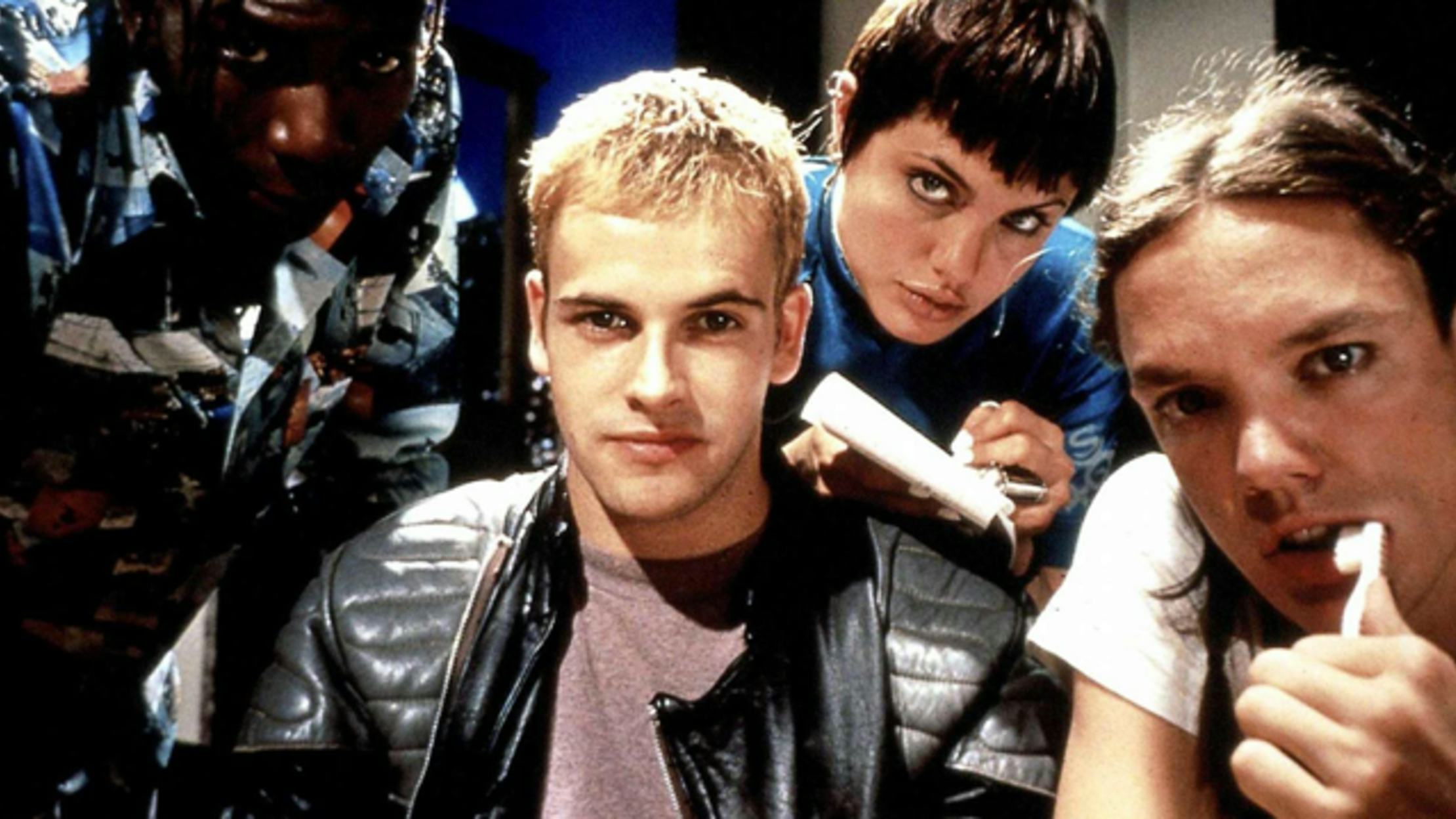 Why 'Hackers' is still the best cyberspace movie of the mid-90s