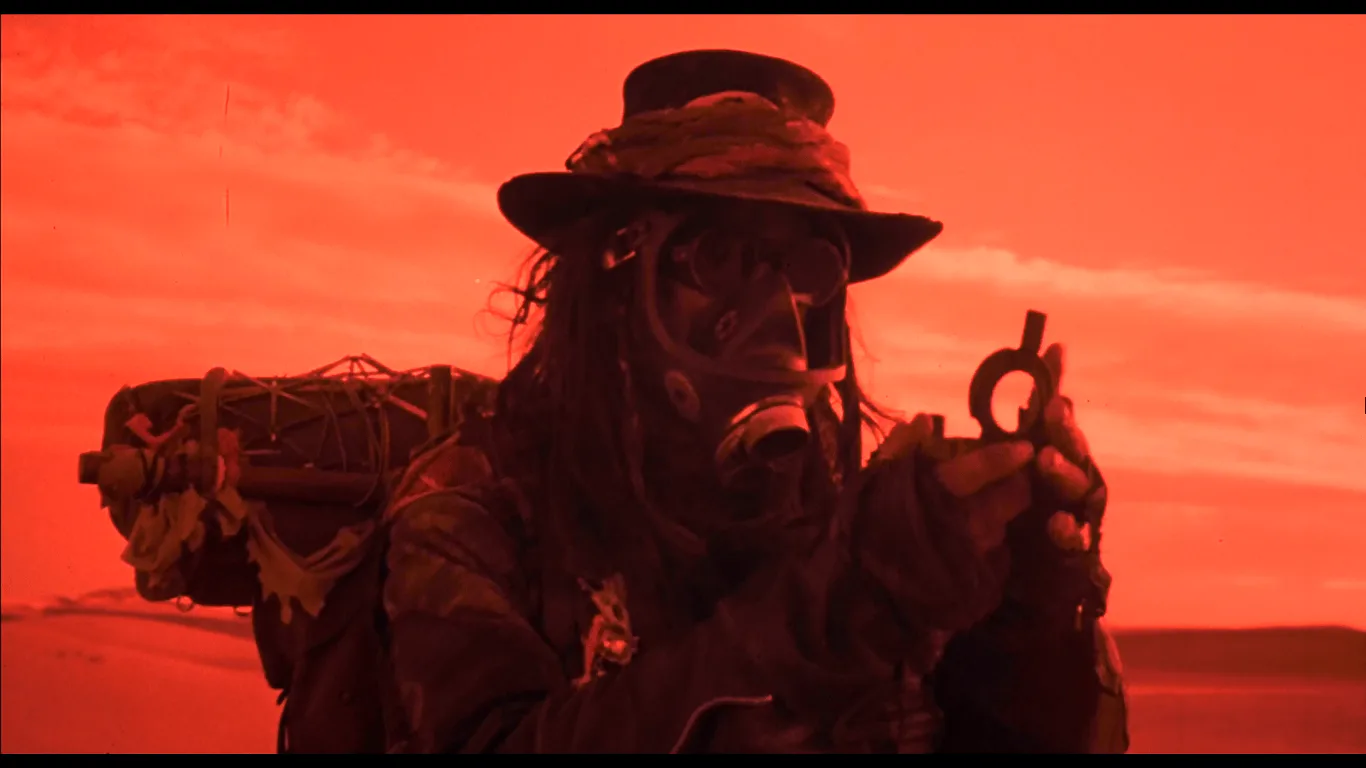 Hardware: How a low-budget Terminator knockoff became a cyberpunk classic