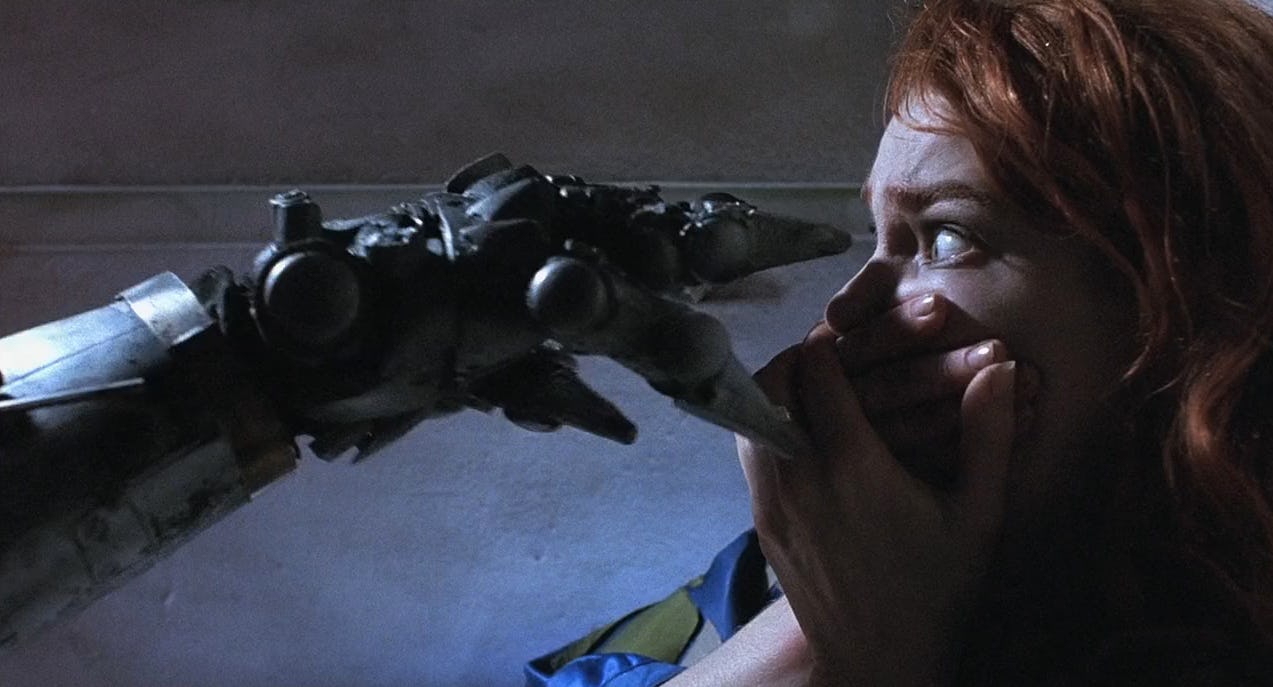 Hardware: How a low-budget Terminator knockoff became a cyberpunk classic